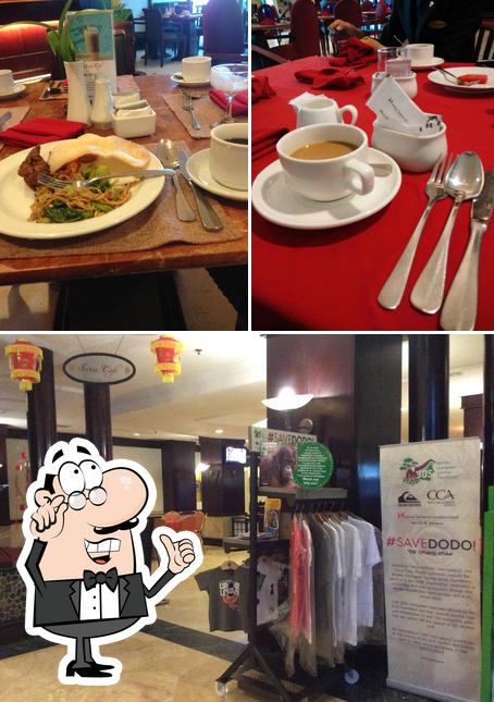 Swiss-Café Restaurant, Tarakan, 8H5M+R44 - Restaurant reviews
