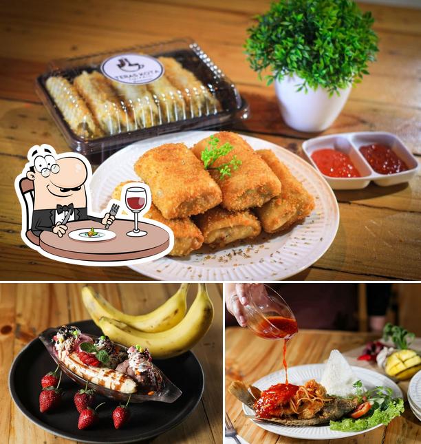 Teras Kota Cafe & Resto Bandung, Bandung - Opiniones del restaurante