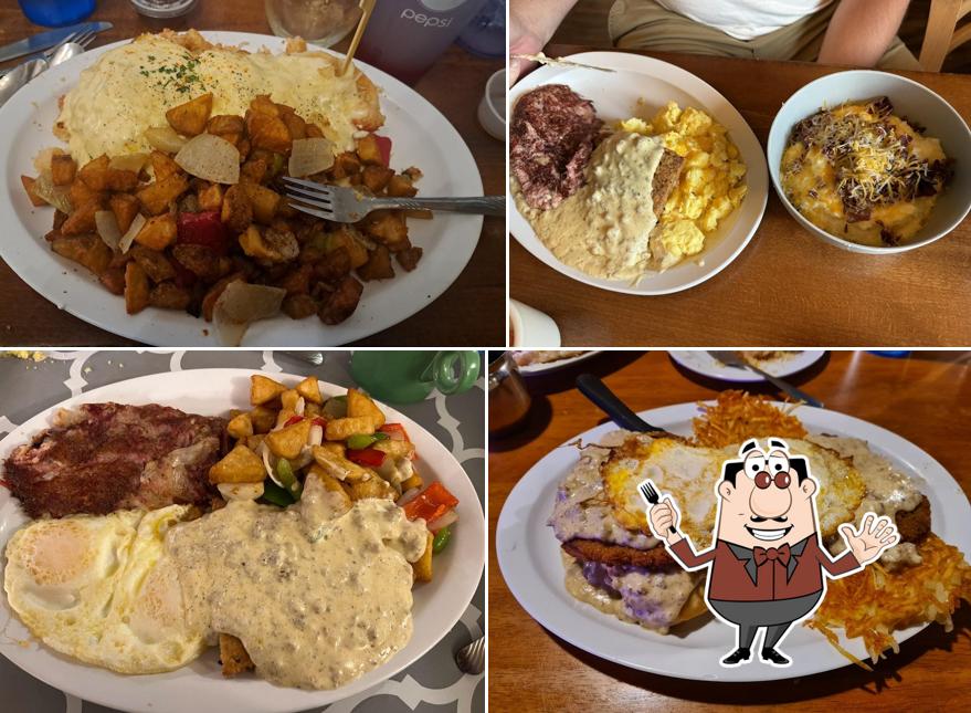 The Buttered Biscuit, Sumner - Restaurant menu, prices and reviews