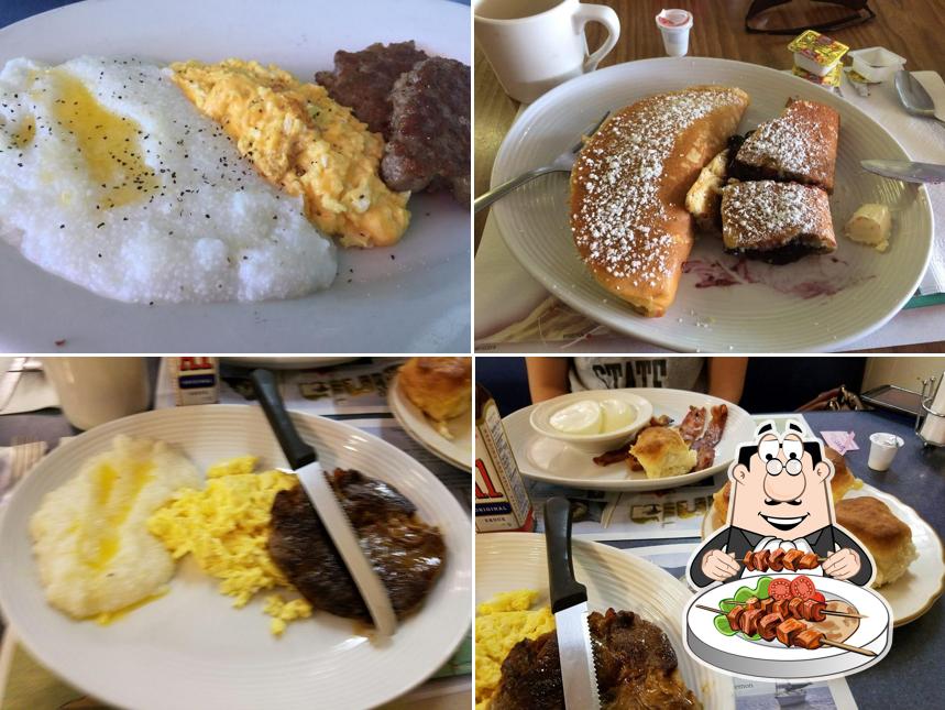 Yankee Coffee Shop, Petersburg - Restaurant menu, prices and reviews
