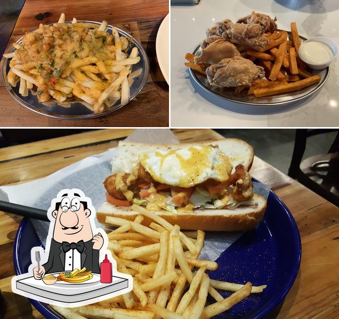 Yummy Seafood & Oyster Bar in Katy - Restaurant menu and reviews