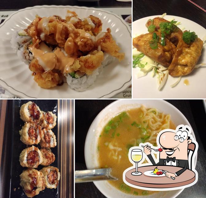 Sushiya, Las Vegas - Restaurant menu, prices and reviews