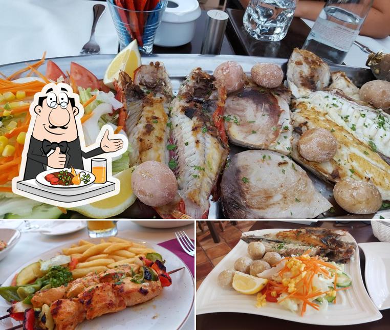 Restaurante Bacchus in Costa Teguise - Restaurant menu and reviews