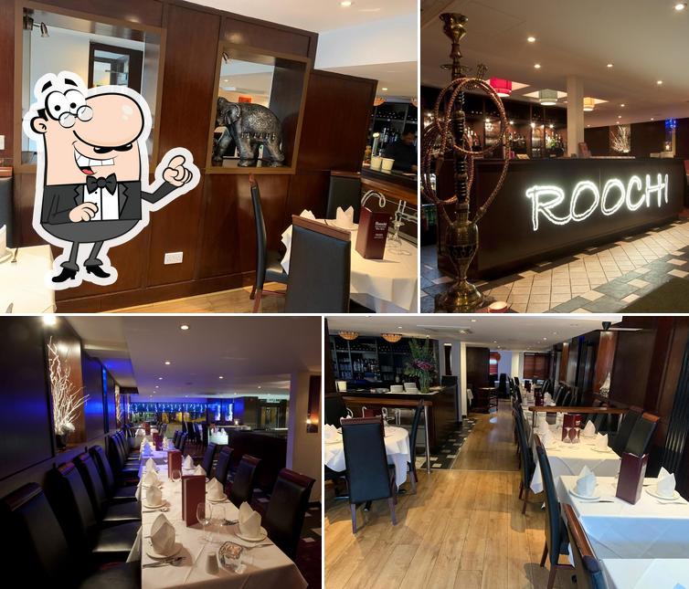Roochi Indian Restaurant, Forest Row - Restaurant menu, prices and reviews