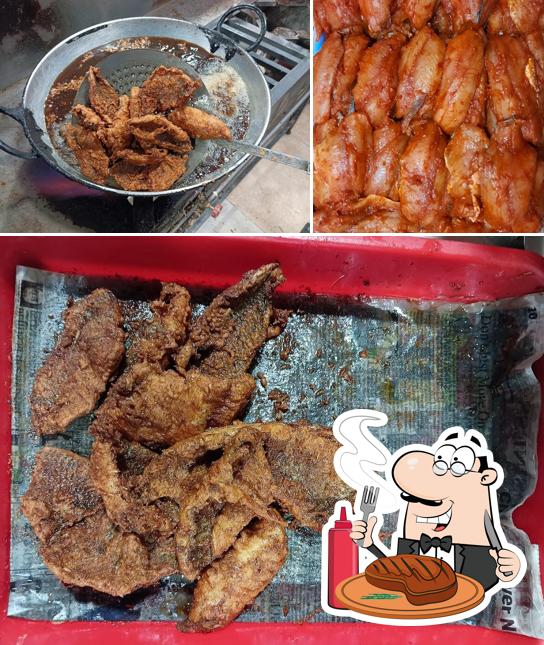 Sai Bhai Fish Fry Center, Hyderabad, 6-1-1060/G - Restaurant reviews