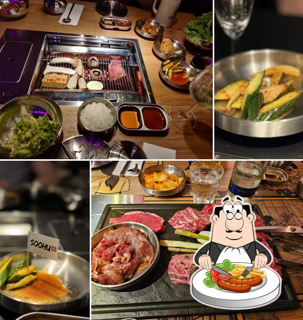 Soohu BBQ - Korean BBQ München, Munich - Restaurant menu, prices and ...