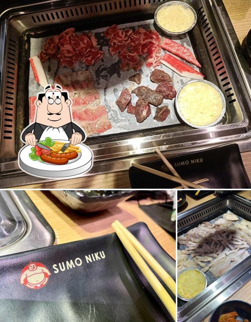 Sumo Niku, San Juan, Santolan - Restaurant menu, prices and reviews