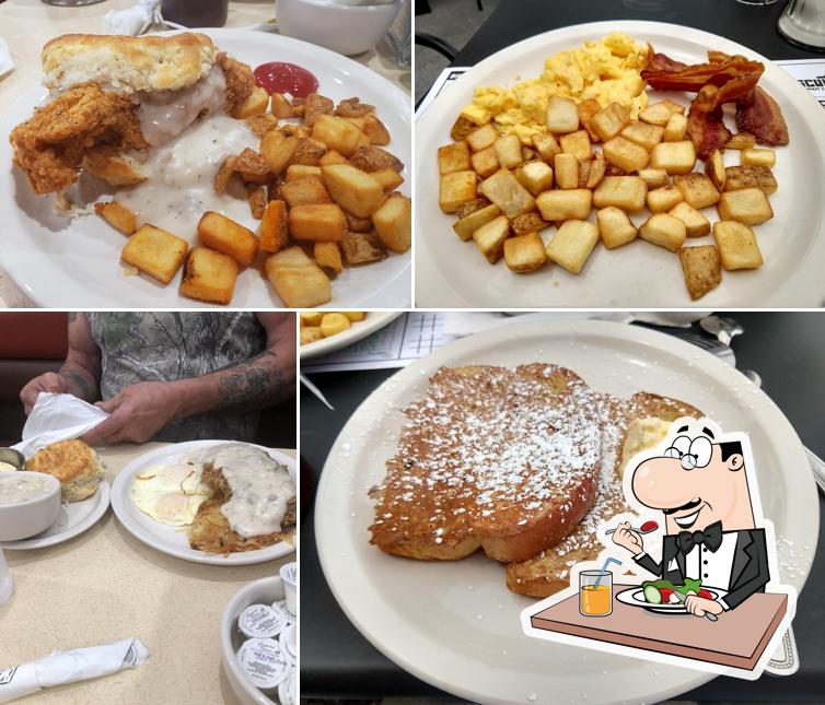 The Big Biscuit, Springfield - Restaurant menu, prices and reviews