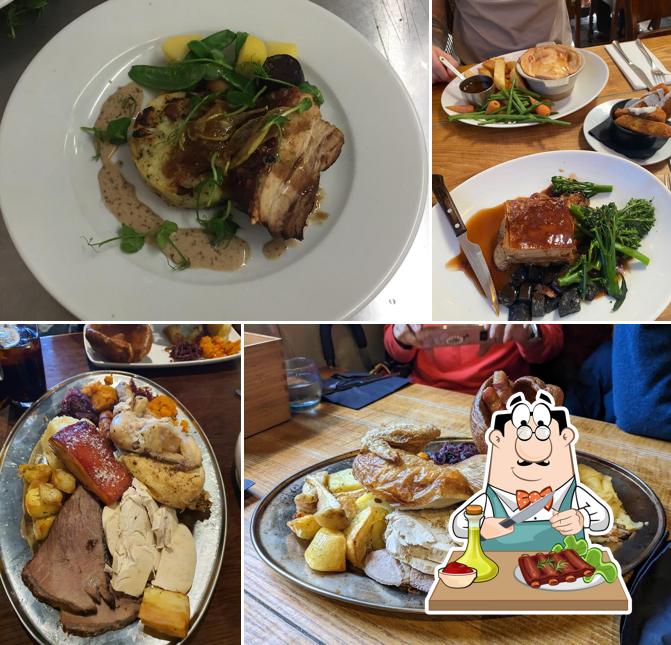 The Hornsmill, Helsby - Restaurant menu, prices and reviews