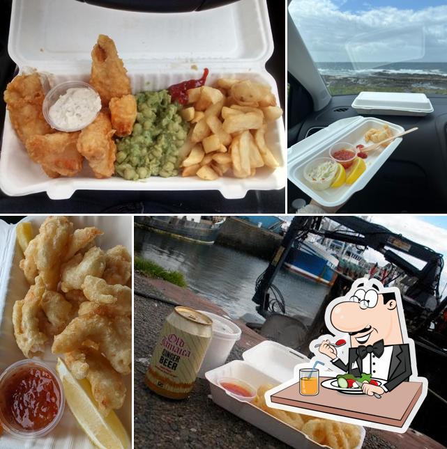 The Wee Hurrie, Troon - Restaurant menu, prices and reviews
