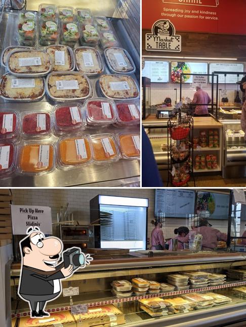 Ukrop's Market Hall, Tuckahoe - Restaurant menu, prices and reviews