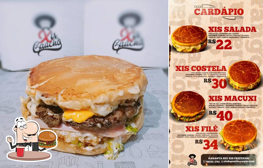 Xis do Gaúcho, Boa Vista - Menu do restaurante, preços e opiniões