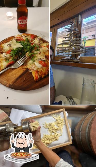Zaffiro Italian, Merimbula - Restaurant menu, prices and reviews