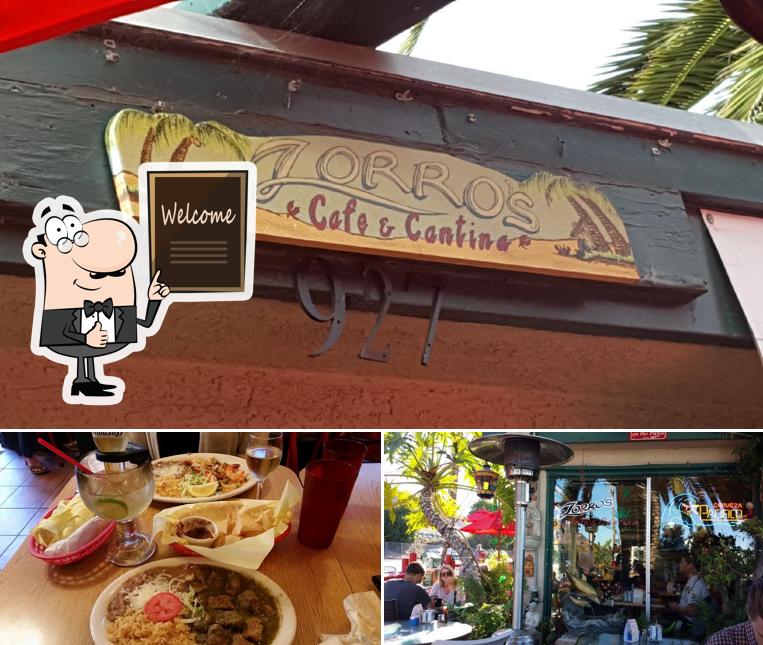 Zorro's Cafe & Cantina in Pismo Beach - Restaurant menu and reviews