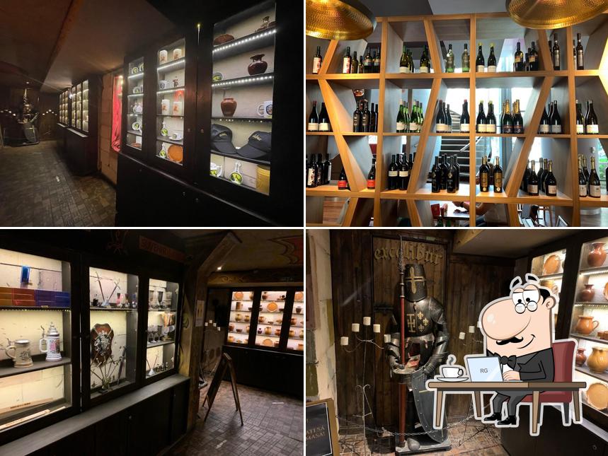 Excalibur, Bucharest - Restaurant menu, prices and reviews