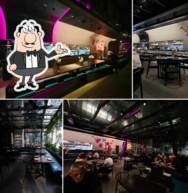 LILYMU, Parramatta - Restaurant menu, prices and reviews