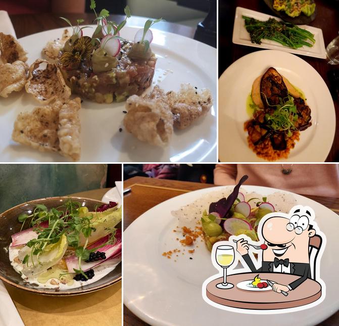 Botanist Sloane Square, London - Restaurant menu, prices and reviews