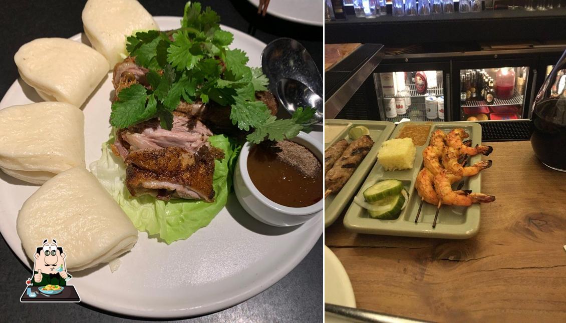 Wild Ginger Bellevue, Bellevue - Restaurant menu, prices and reviews