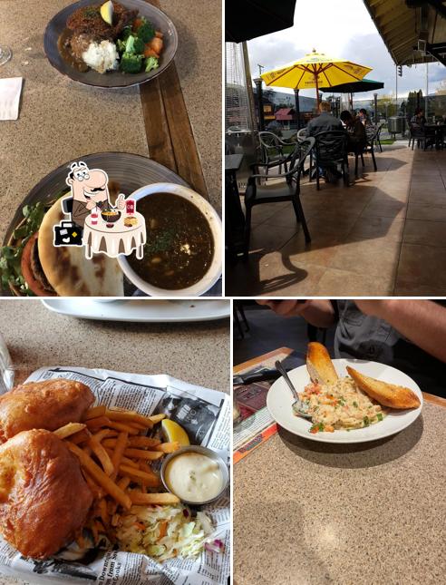 Barley Station Brewpub, Salmon Arm - Restaurant menu, prices and reviews
