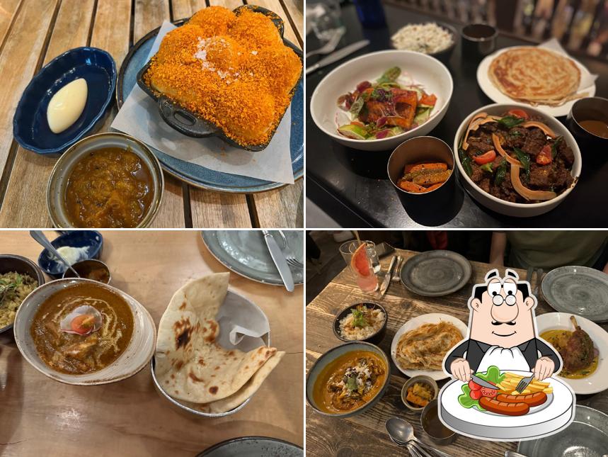 Ettan, Palo Alto - Restaurant menu, prices and reviews