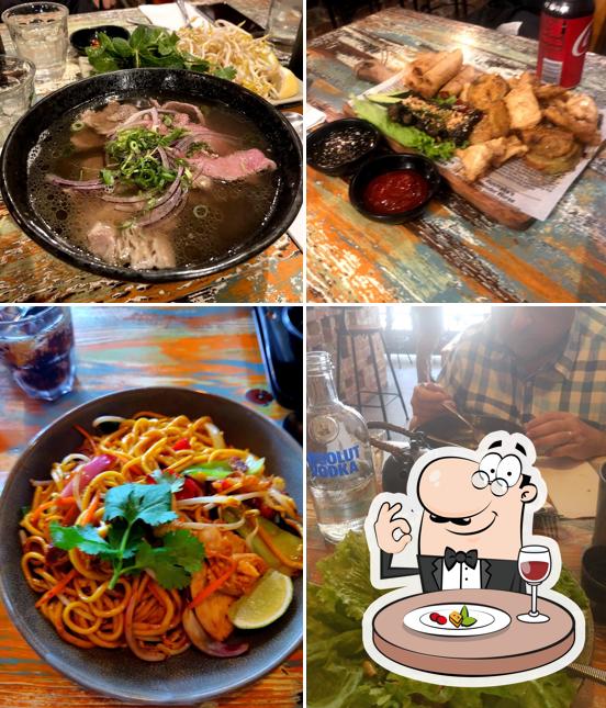 Phonatic Restaurant, Adelaide - Restaurant menu, prices and reviews