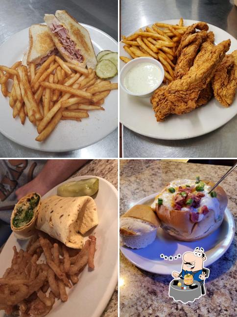 Kitchen Pass Restaurant & Bar, Parsons - Restaurant menu, prices and ...