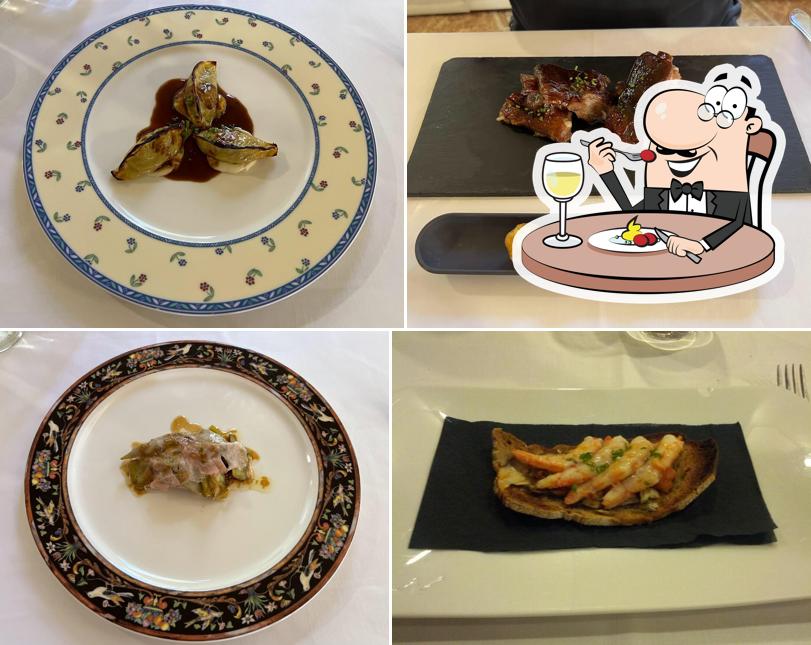 Restaurante Beethoven, Fontellas - Restaurant menu, prices and reviews