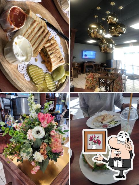 Alison's Cafe House, Turlock - Restaurant menu, prices and reviews