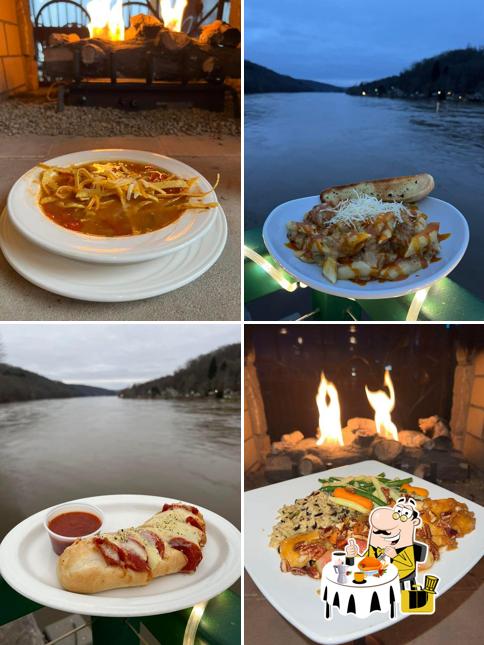 Allegheny Grille, Foxburg - Restaurant menu, prices and reviews