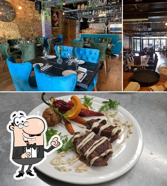 Arya's Kitchen Turkish Restaurant in Hornchurch - Restaurant menu and ...