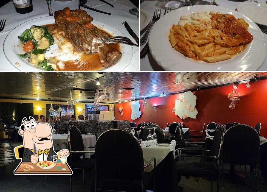Avanti Restaurant, Phoenix - Restaurant menu, prices and reviews