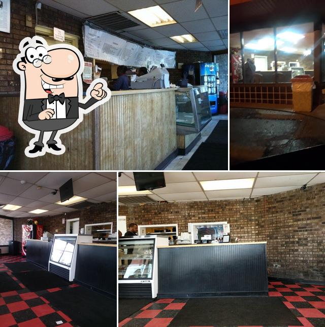 Hot Sauce Williams Barbecue, Cleveland - Restaurant menu, prices and ...