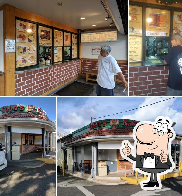 Soon's Kal Bi Drive In in Honolulu - Restaurant reviews