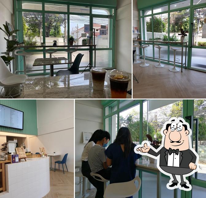 August cafe, Bangkok - Restaurant reviews