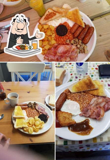 Top Nosh, Bristol - Restaurant menu, prices and reviews