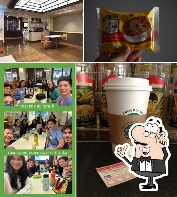 Straub Benioff Cafe, Honolulu - Restaurant menu, prices and reviews