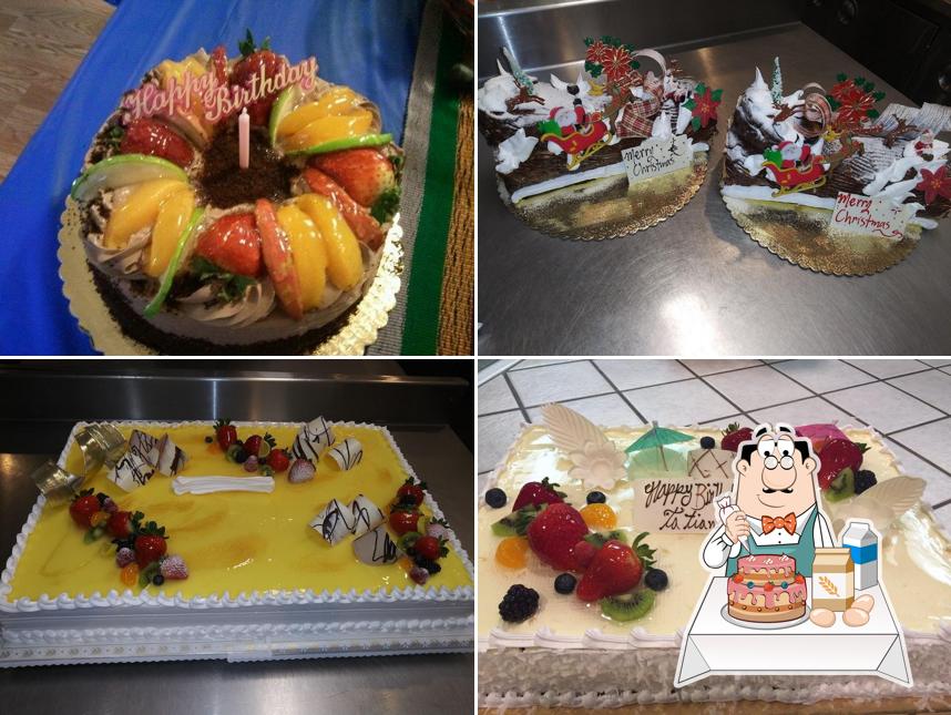 Caramel Pastries Bakery, Lancaster - Restaurant menu, prices and reviews