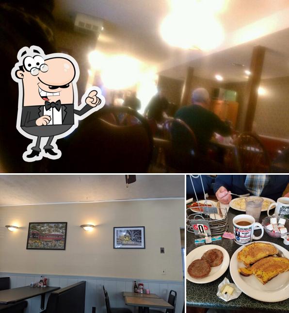 Carriage Inn Restaurant, Enon - Restaurant menu, prices and reviews
