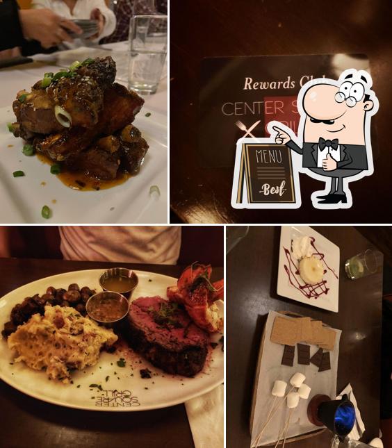 Center Square Grill in East Longmeadow - Restaurant menu and reviews