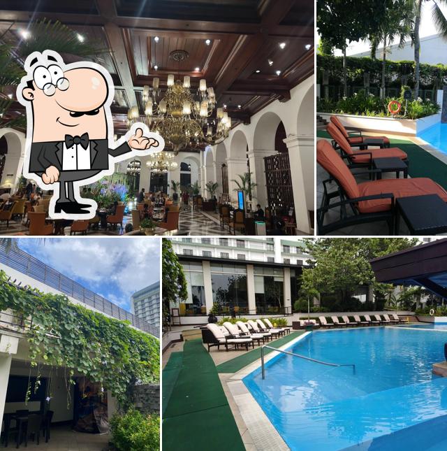 Pool Bar, Manila, United Nations - Restaurant menu, prices and reviews