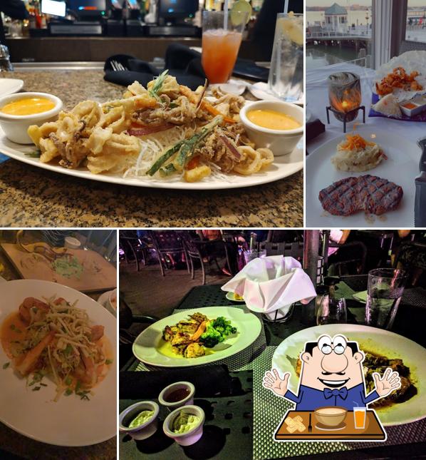Chart House, Alexandria, Braddock Road - Restaurant menu, prices and ...