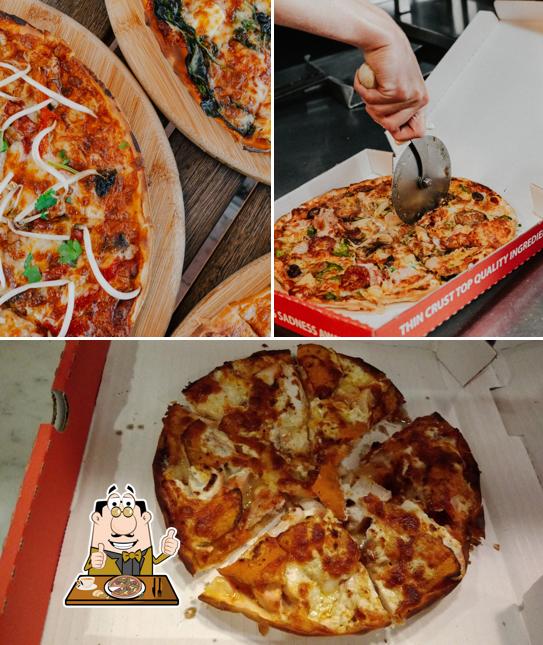 Chelsea Pizza Co in Nedlands - Restaurant menu and reviews