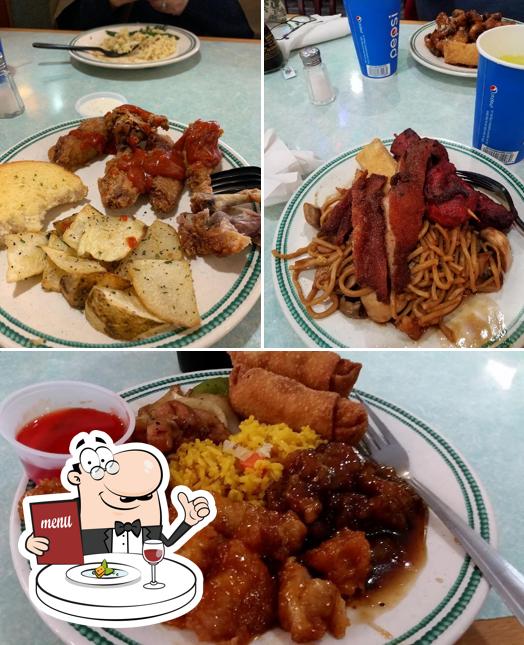 China Buffet in Mankato - Restaurant menu and reviews