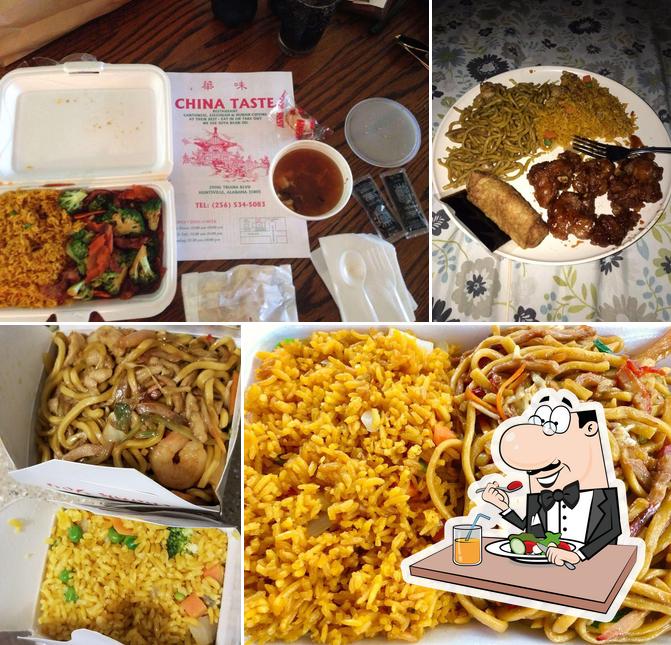 China Taste, Huntsville - Restaurant menu, prices and reviews