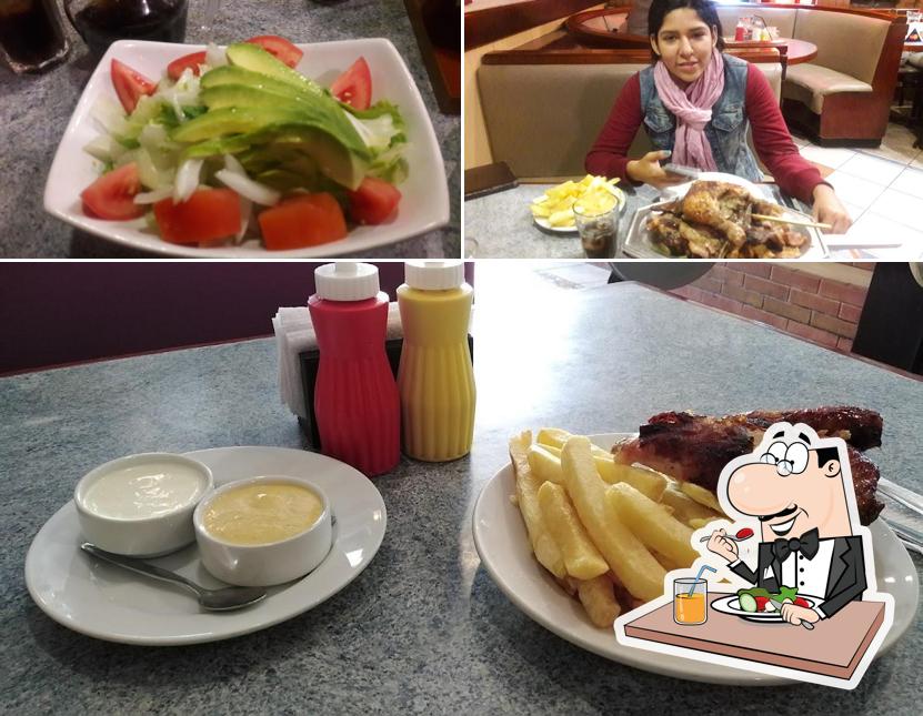 Chios Chicken, Lince - Restaurant menu, prices and reviews