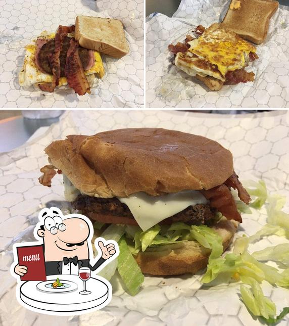 CornerStop Cafe, Richmond - Restaurant menu, prices and reviews
