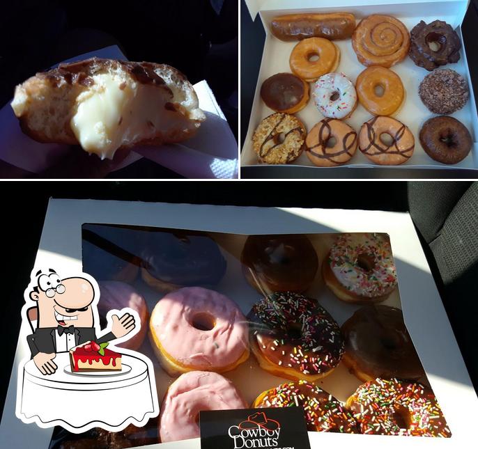 Cowboy Donuts, Rock Springs - Restaurant menu, prices and reviews