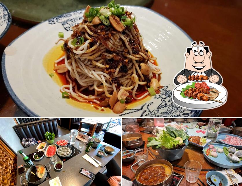 Dainty Sichuan Hot Pot - Box Hill, Box Hill - Restaurant menu, prices ...
