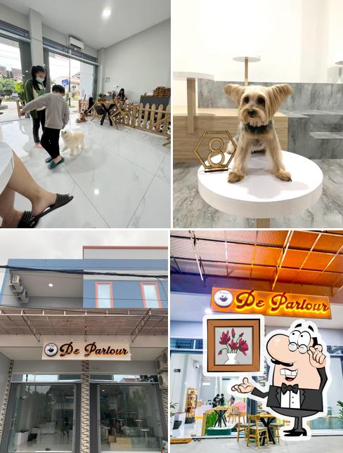 De Parlour, Batam - Restaurant menu, prices and reviews