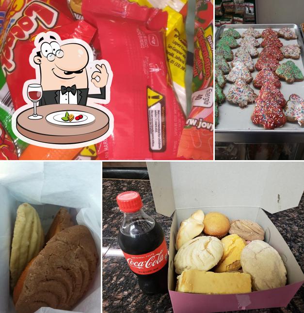 El Nopal Bakery, Reedley - Restaurant menu, prices and reviews